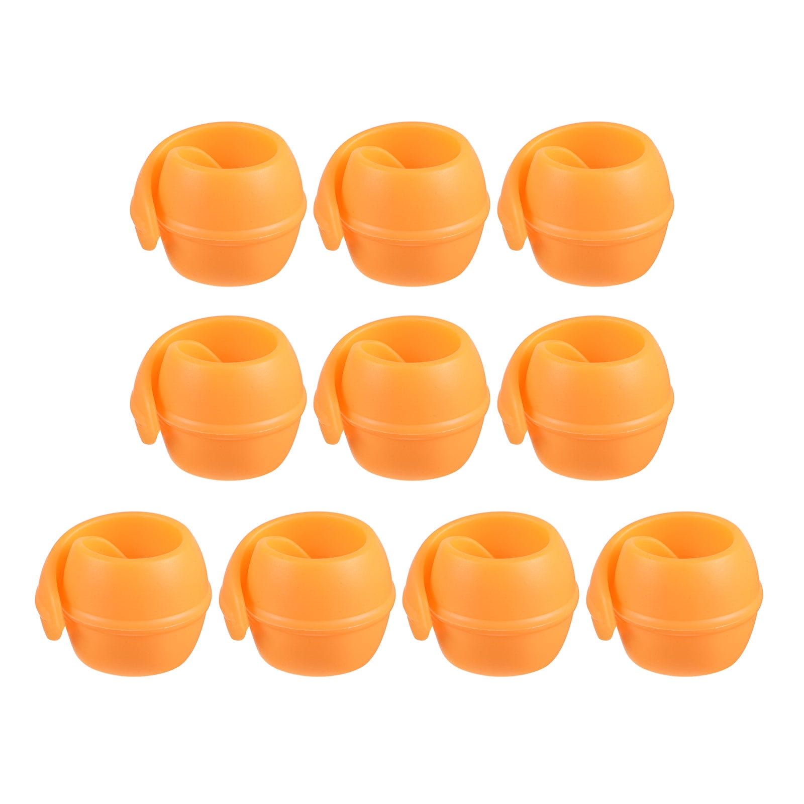 Uxcell Sewing/Embroidery Machine Thread Spool Savers No Loose Ends ...