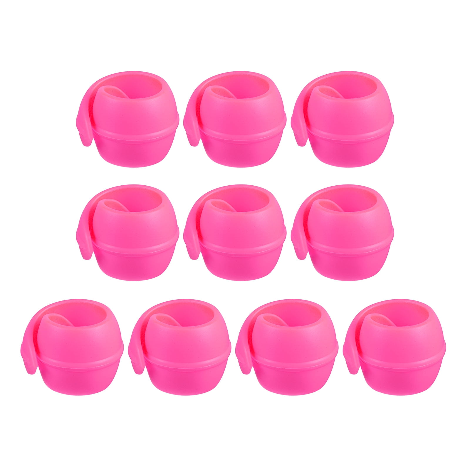 Uxcell Sewing/Embroidery Machine Thread Spool Savers No Loose Ends ...