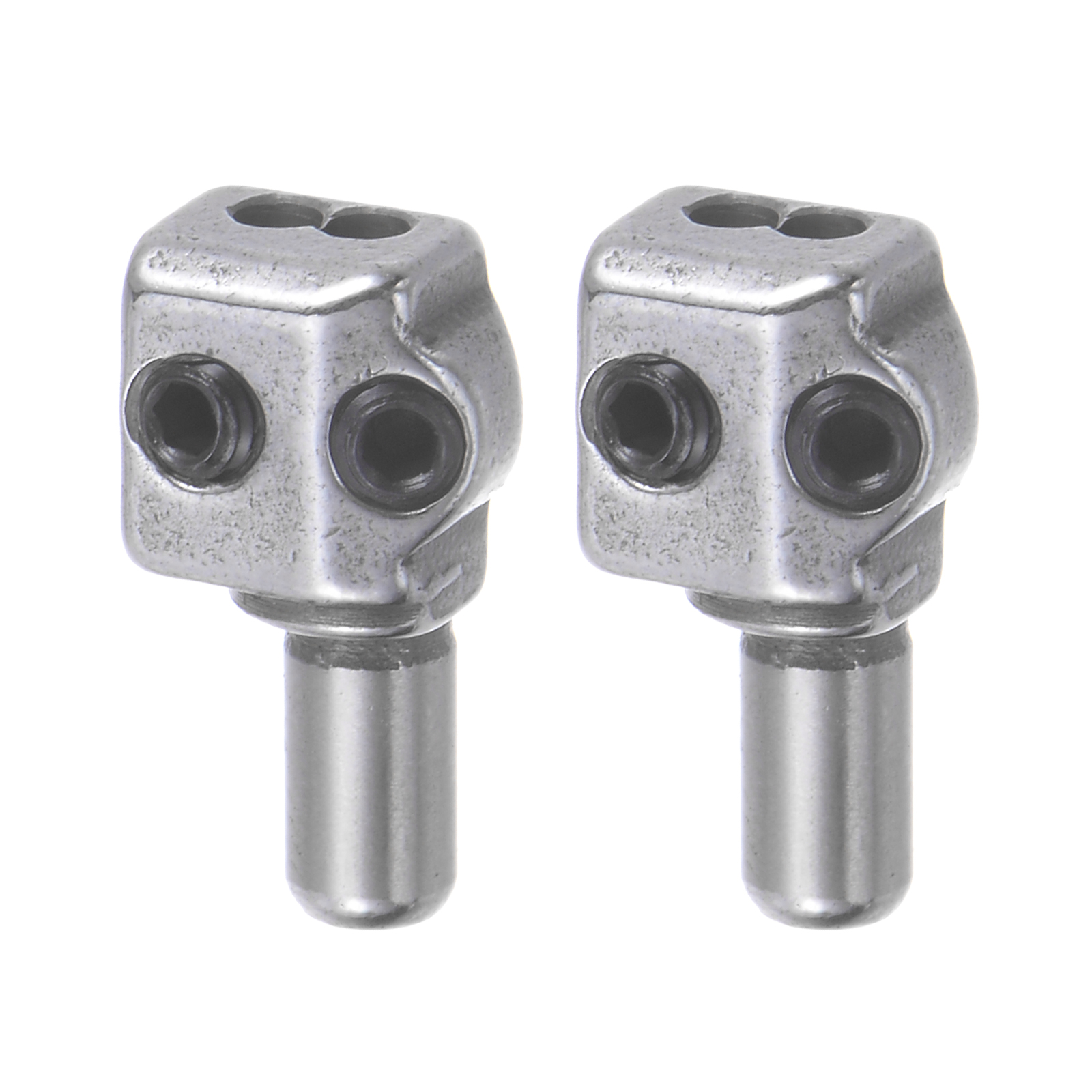 Uxcell Sewing Needle Pinhead 4 Thread Chrome Plated for Sewing Machines ...