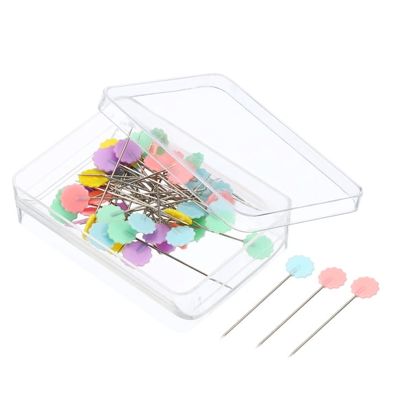 Uxcell Sewing Pins 1.5