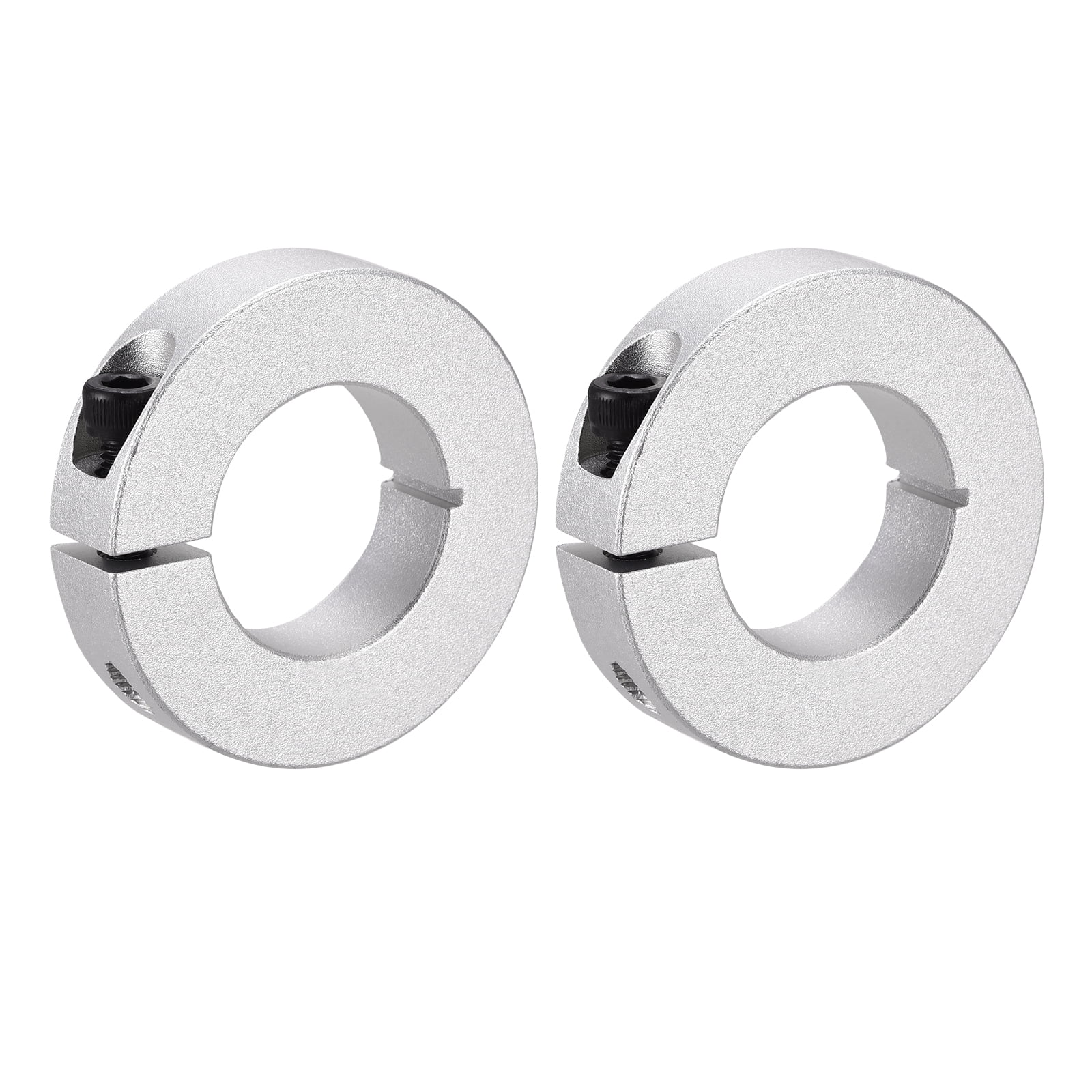 Uxcell Shaft Collar 1.26" Single Split Aluminum Clamping Collar Shaft ...