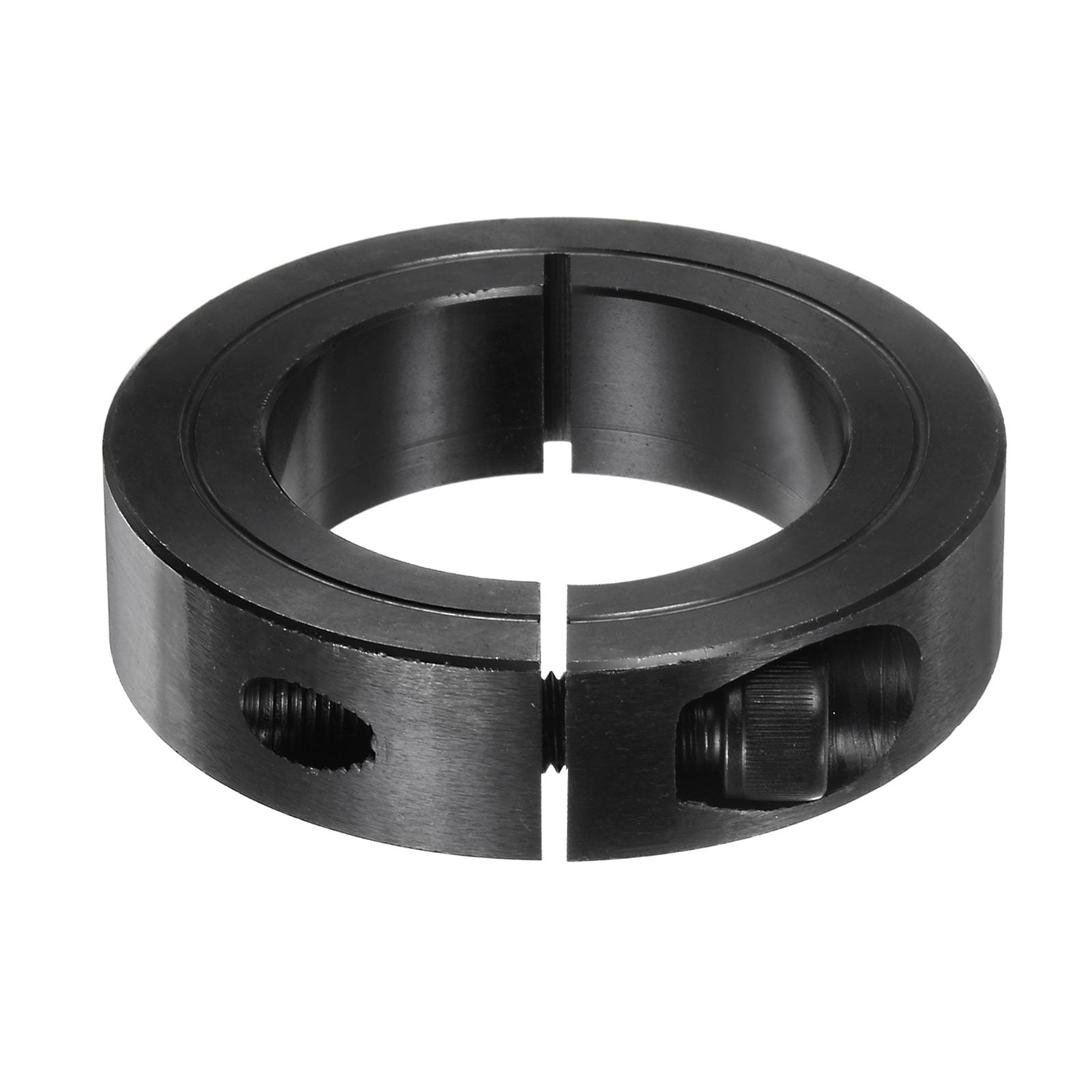 Uxcell Shaft Collar 1-3/4" Bore 2-3/4" OD 11/16" Width Single Split ...