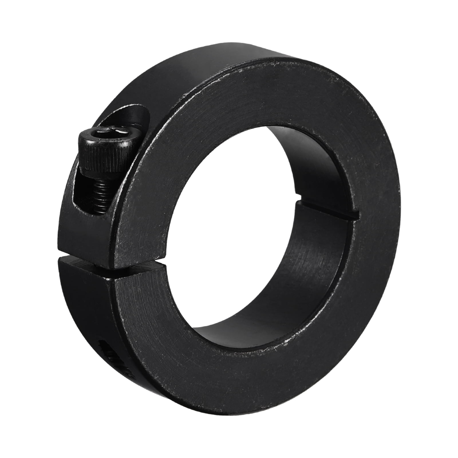 Uxcell Shaft Collar 1.38" Single Split Carbon Steel Clamping Collar ...