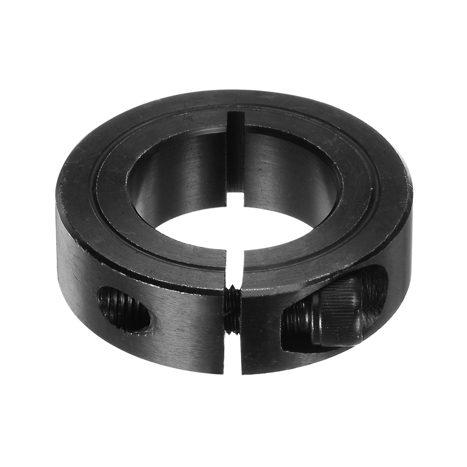 Uxcell Shaft Collar 1" Bore 1-3/4" OD 1/2" Width Single Split Axle ...
