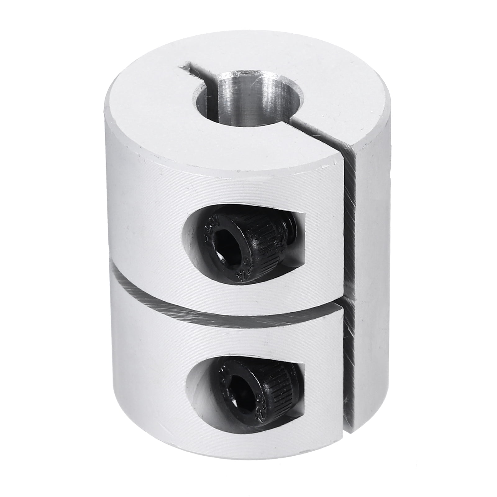 Uxcell Shaft Coupling 4 to 9mm(ID) 30mm(L) Aluminum Alloy Shaft Coupler ...