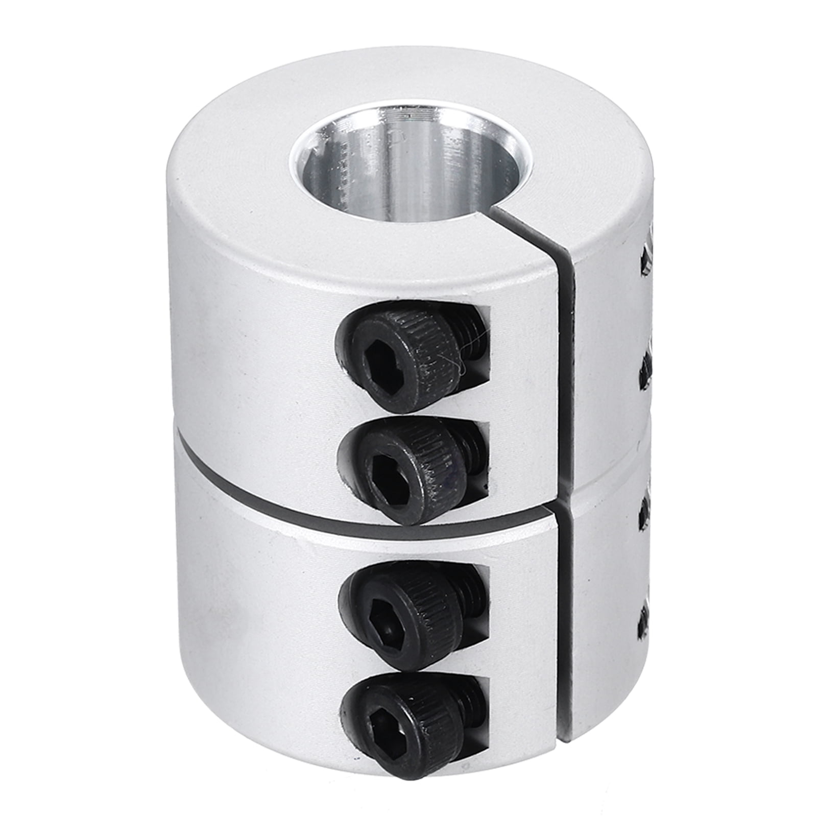Uxcell Shaft Coupling 8 to 12.7mm(ID) 30mm(L) Aluminum Alloy Shaft ...