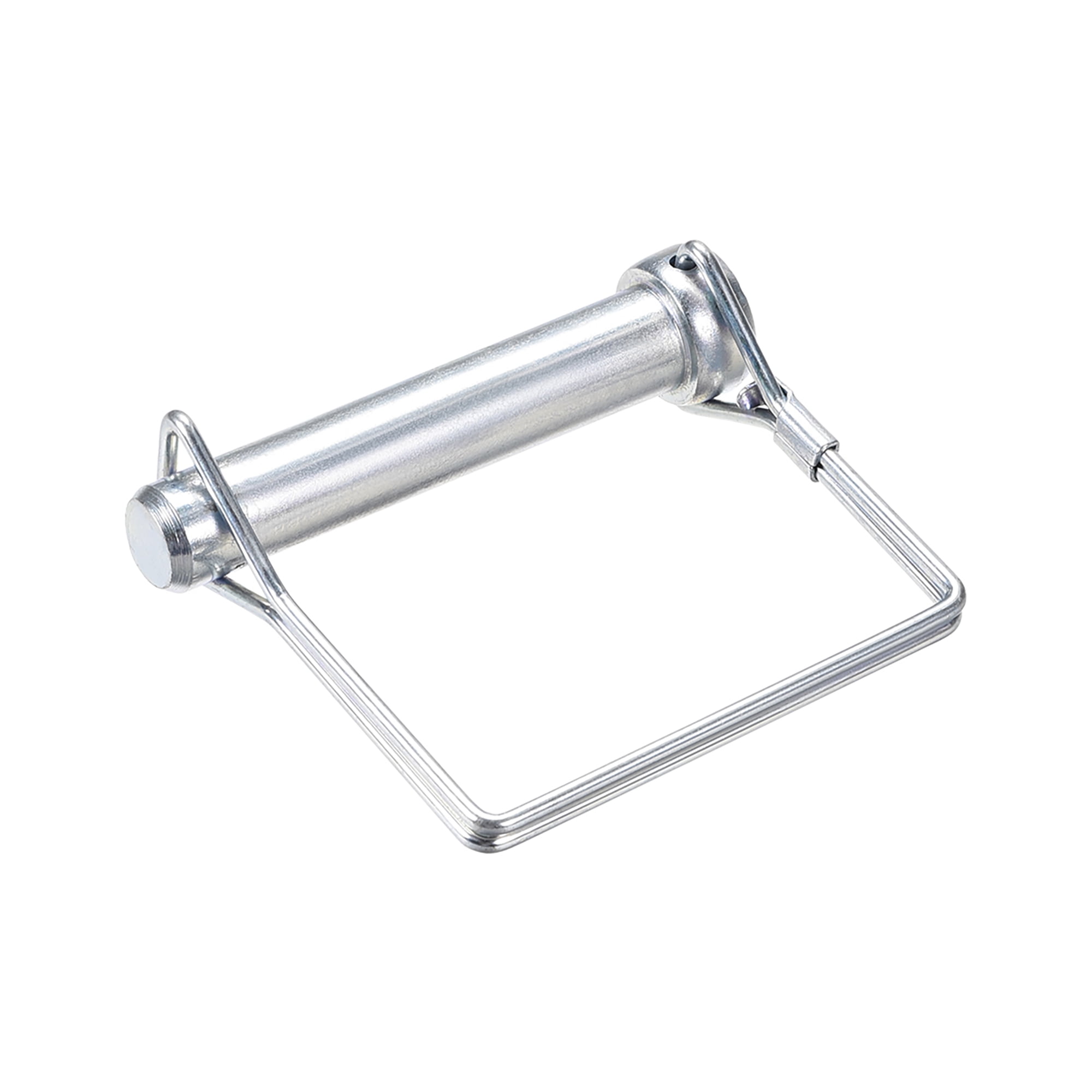 Uxcell Shaft Locking Pin 12mm x 65mm Coupler Pin for Farm Trailers Lawn ...