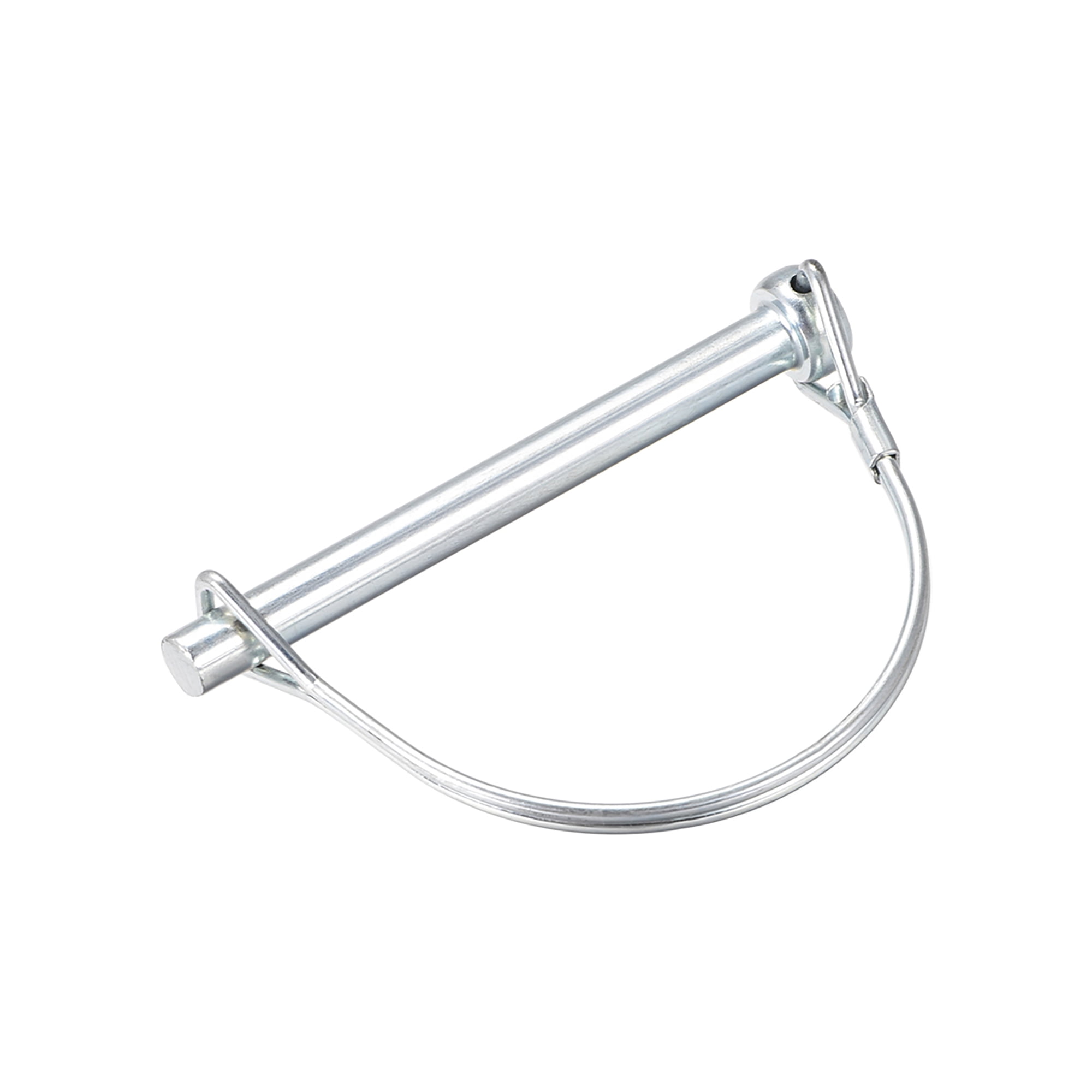 Uxcell Shaft Locking Pin 8mm x 85mm Coupler Pin for Farm Trailers Lawn ...
