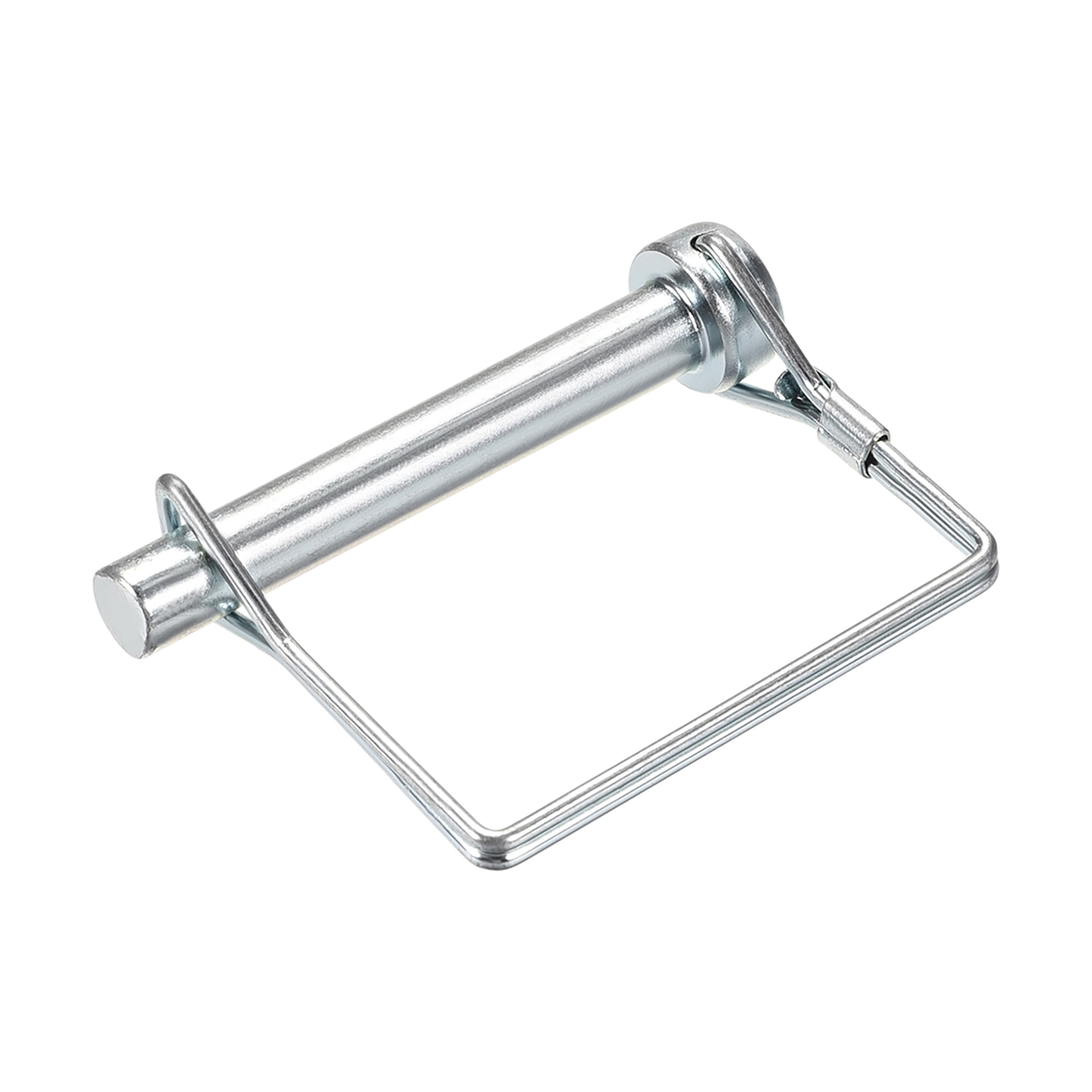 Uxcell Shaft Locking Pin 9.5mm x 65mm Coupler Pin for Farm Trailers ...