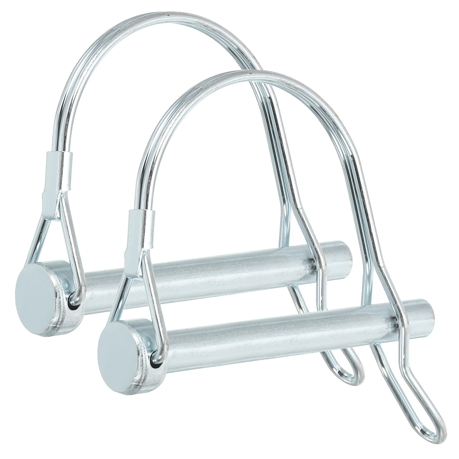 Uxcell Shaft Locking Pin W Ear Safety Coupler Pin Pto Pin Round Arch ...