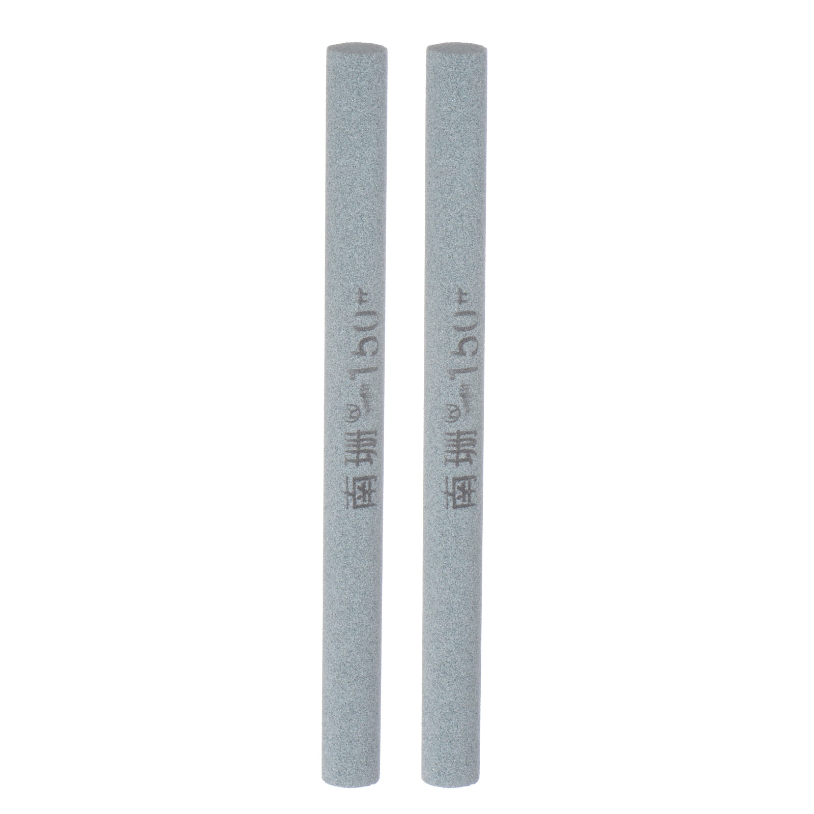 Uxcell Sharpening Stones 150 Grit Round Green Silicon Carbide Polishing ...