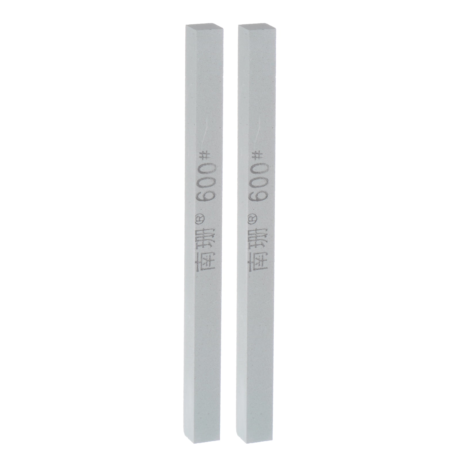 Uxcell Sharpening Stones 600 Grit 150mm Green Silicon Carbide Polishing ...