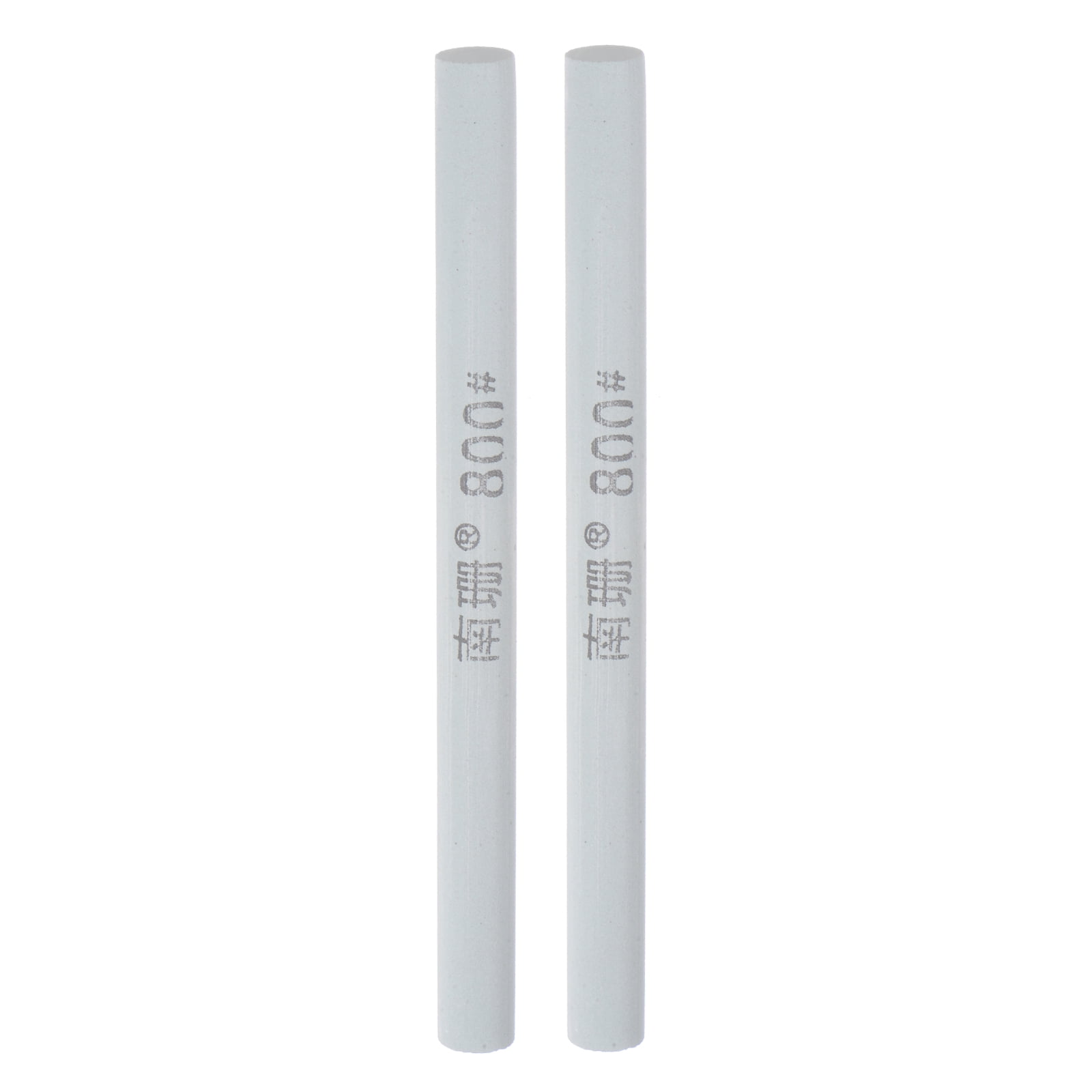 Uxcell Sharpening Stones 800 Grit Cylinder Green Silicon Carbide ...