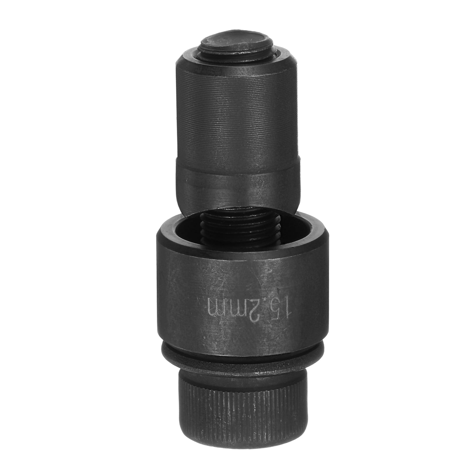 Uxcell Sheet Metal Punch Hole Punch 15.2mm Precise Cutting for Metal ...