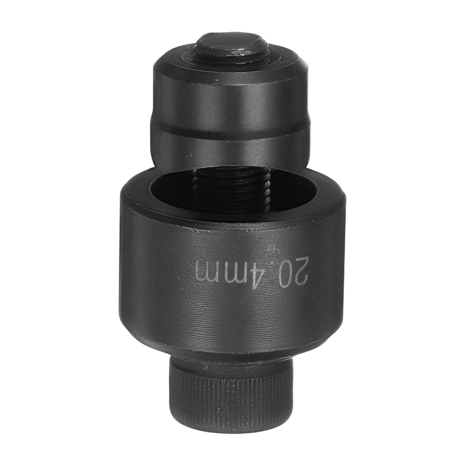 Uxcell Sheet Metal Punch Hole Punch 20.4mm Precise Cutting for Metal ...