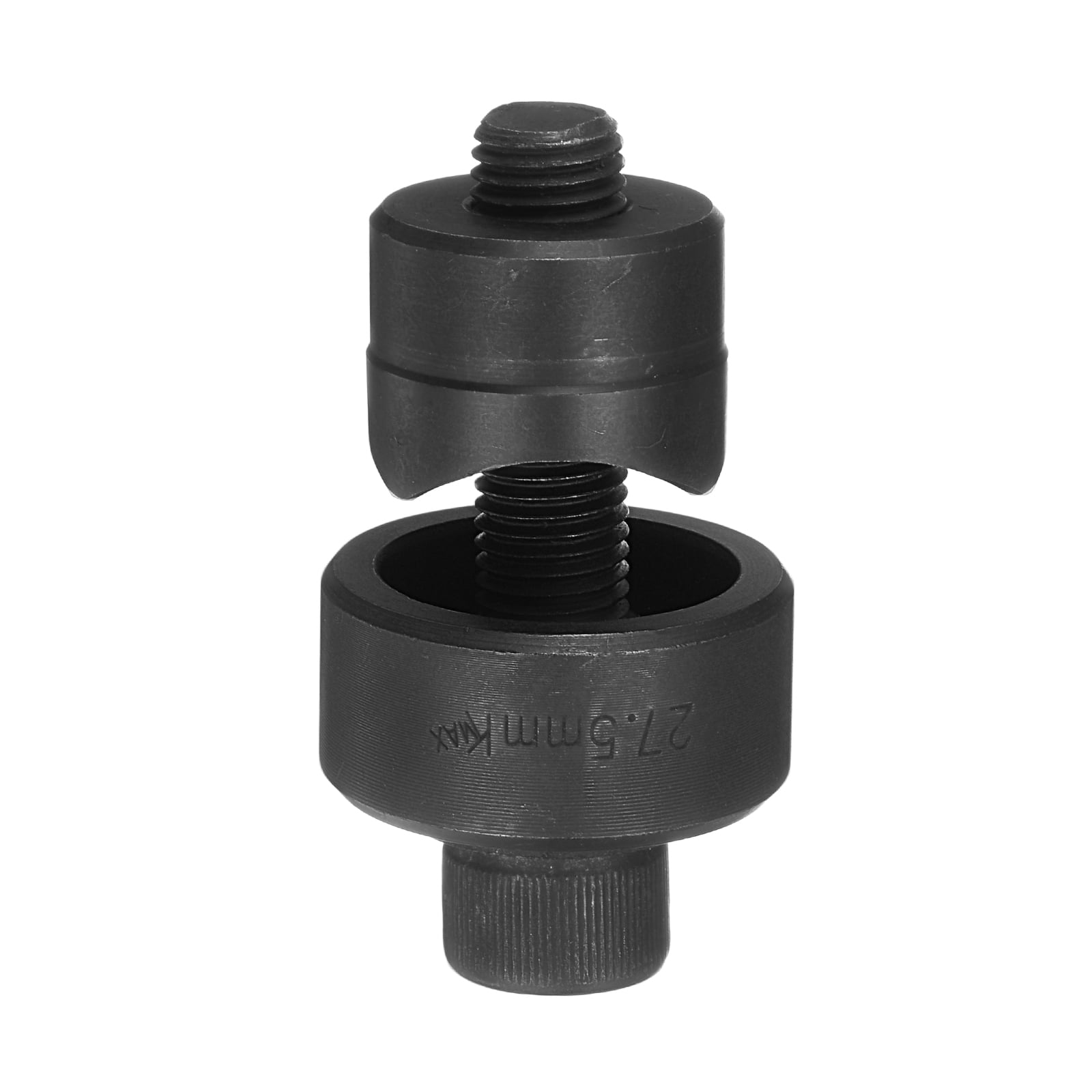 Uxcell Sheet Metal Punch Hole Punch 27.5mm Precise Cutting for Metal ...
