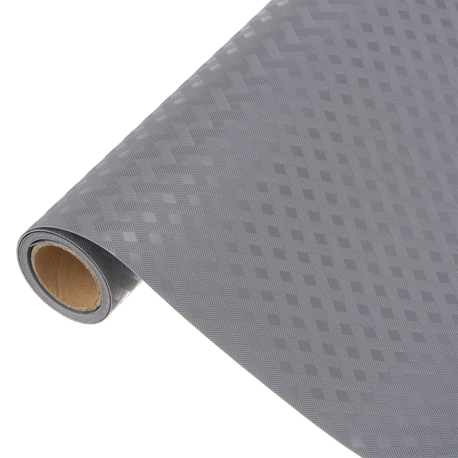 Uxcell Shelf Liner, Non-Slip Drawer Liner 15-3/4" x 39-3/8" EVA ...