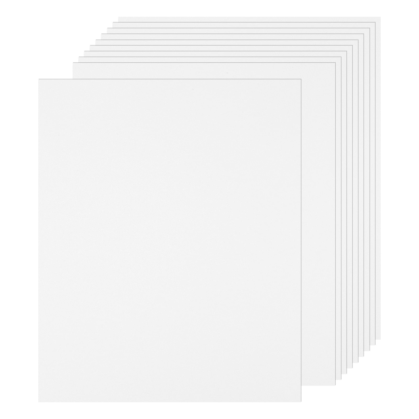 Uxcell Shimmer Cardstock Paper, Shimmer Paper Sheets, Metallic ...