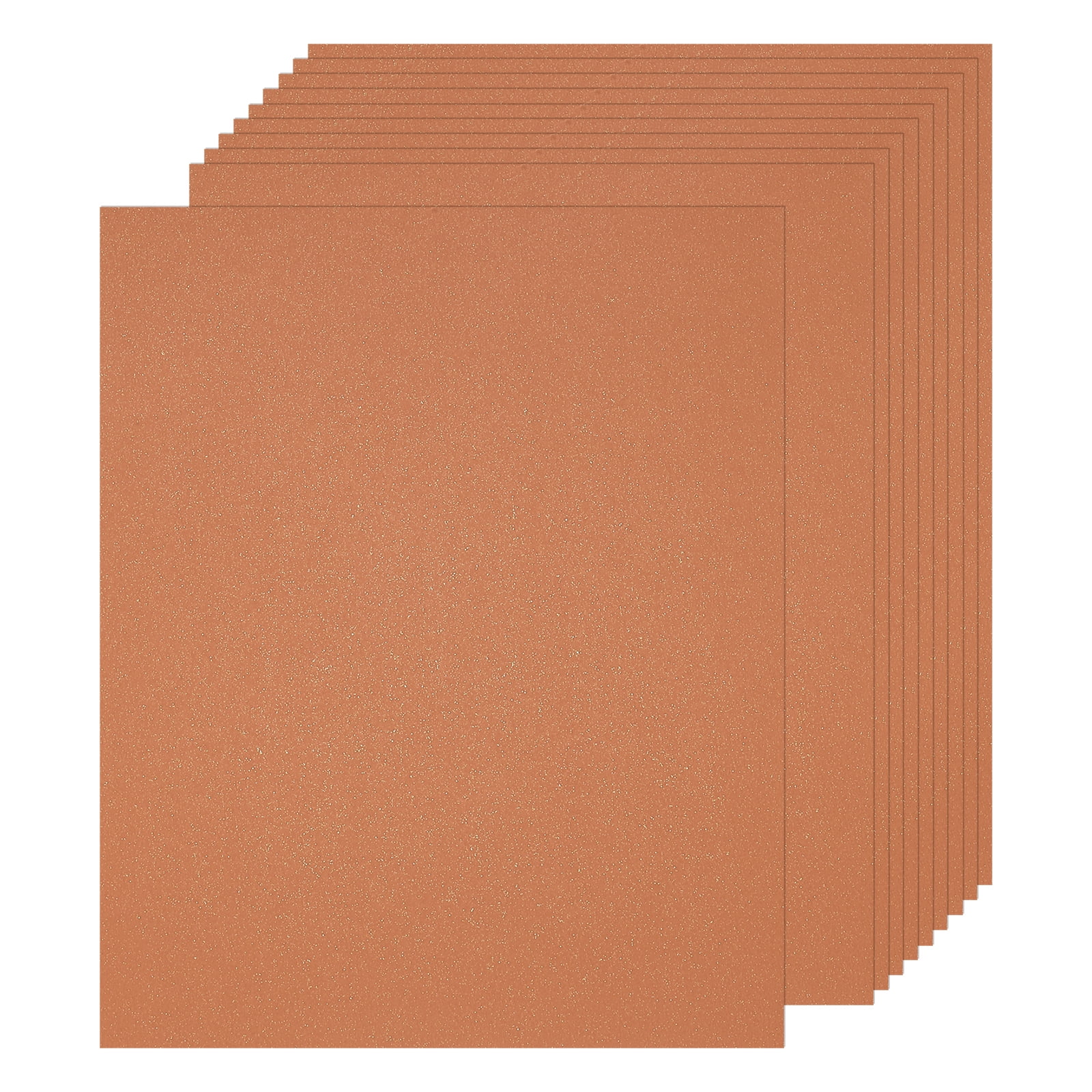 Uxcell Shimmer Cardstock Paper, Shimmer Paper Sheets, Metallic ...