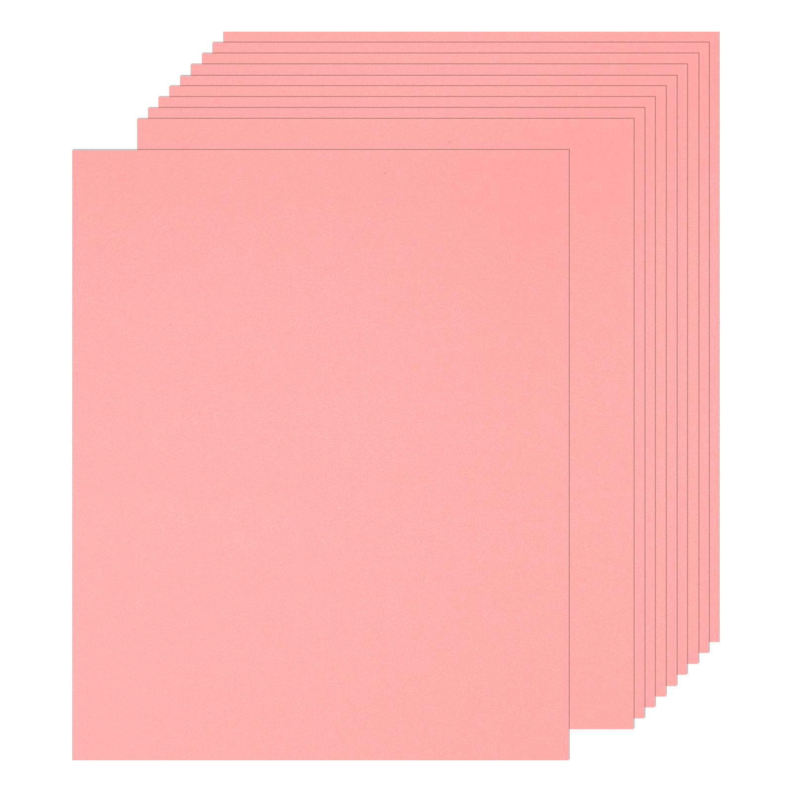 Uxcell Shimmer Cardstock Paper, Shimmer Paper Sheets, Metallic ...