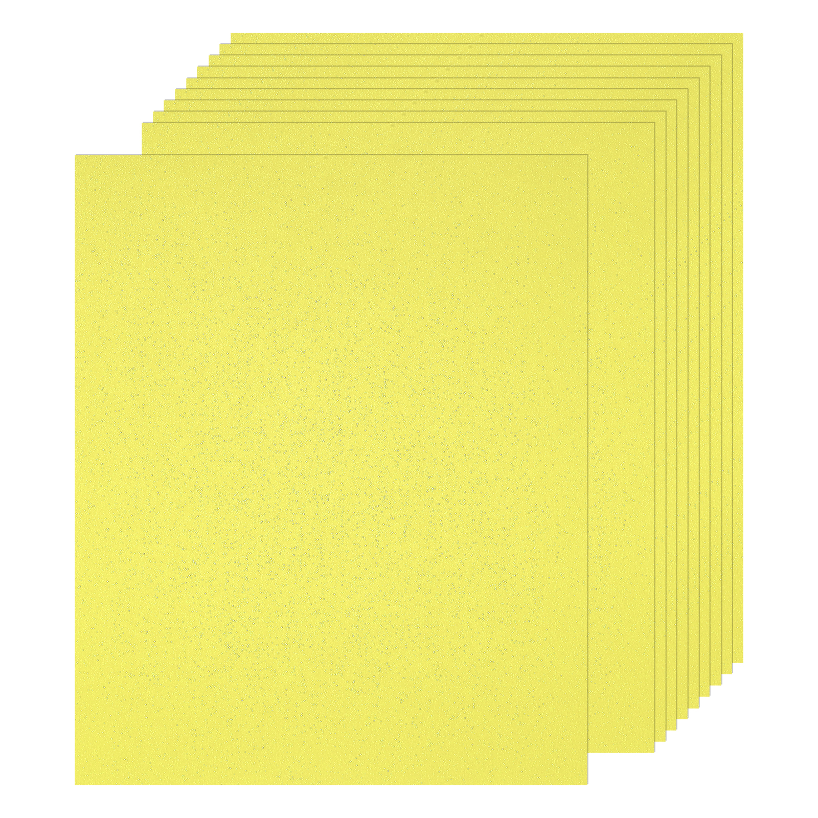 Uxcell Shimmer Cardstock Paper, Shimmer Paper Sheets, Metallic ...