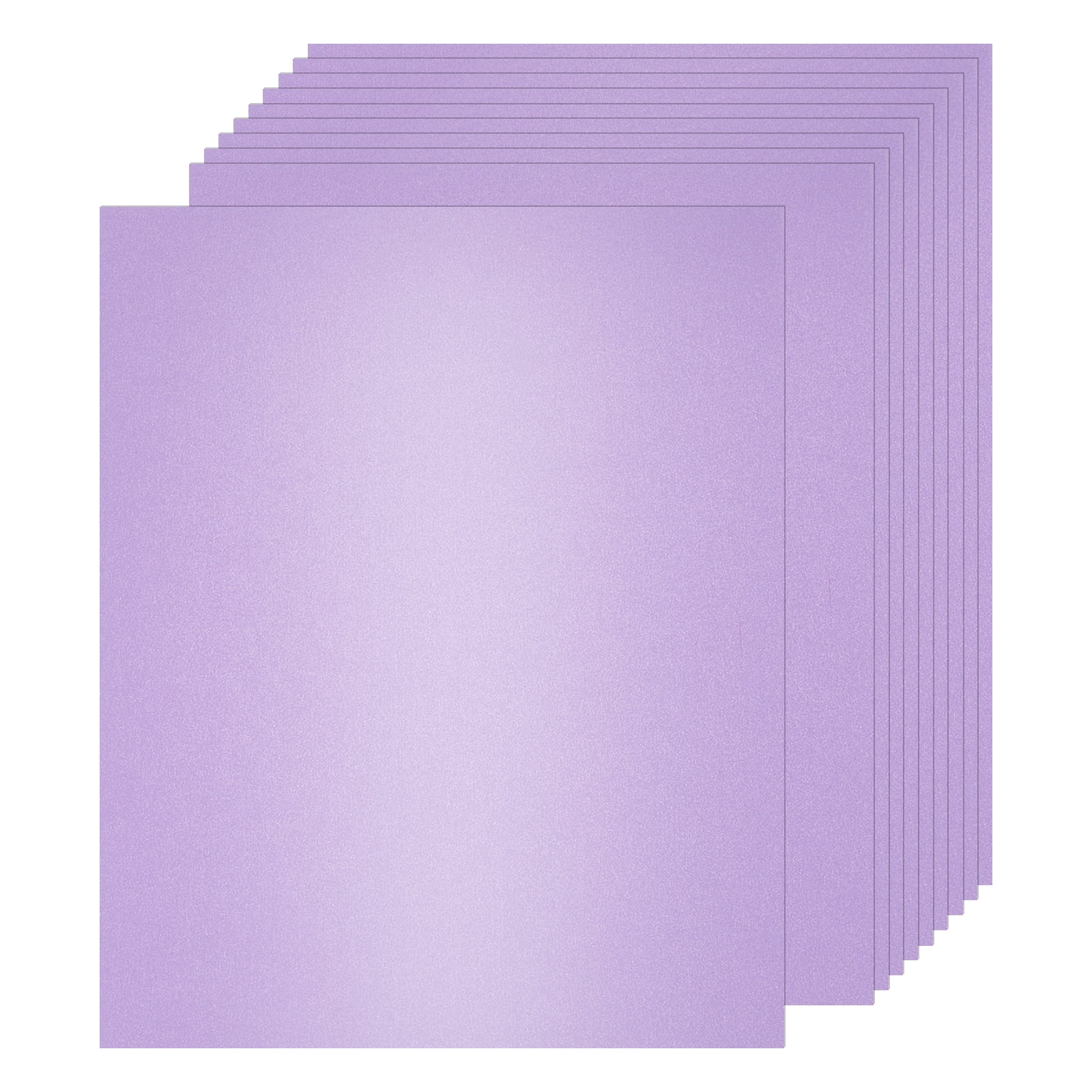 Uxcell Shimmer Cardstock Paper, Shimmer Paper Sheets, Metallic ...