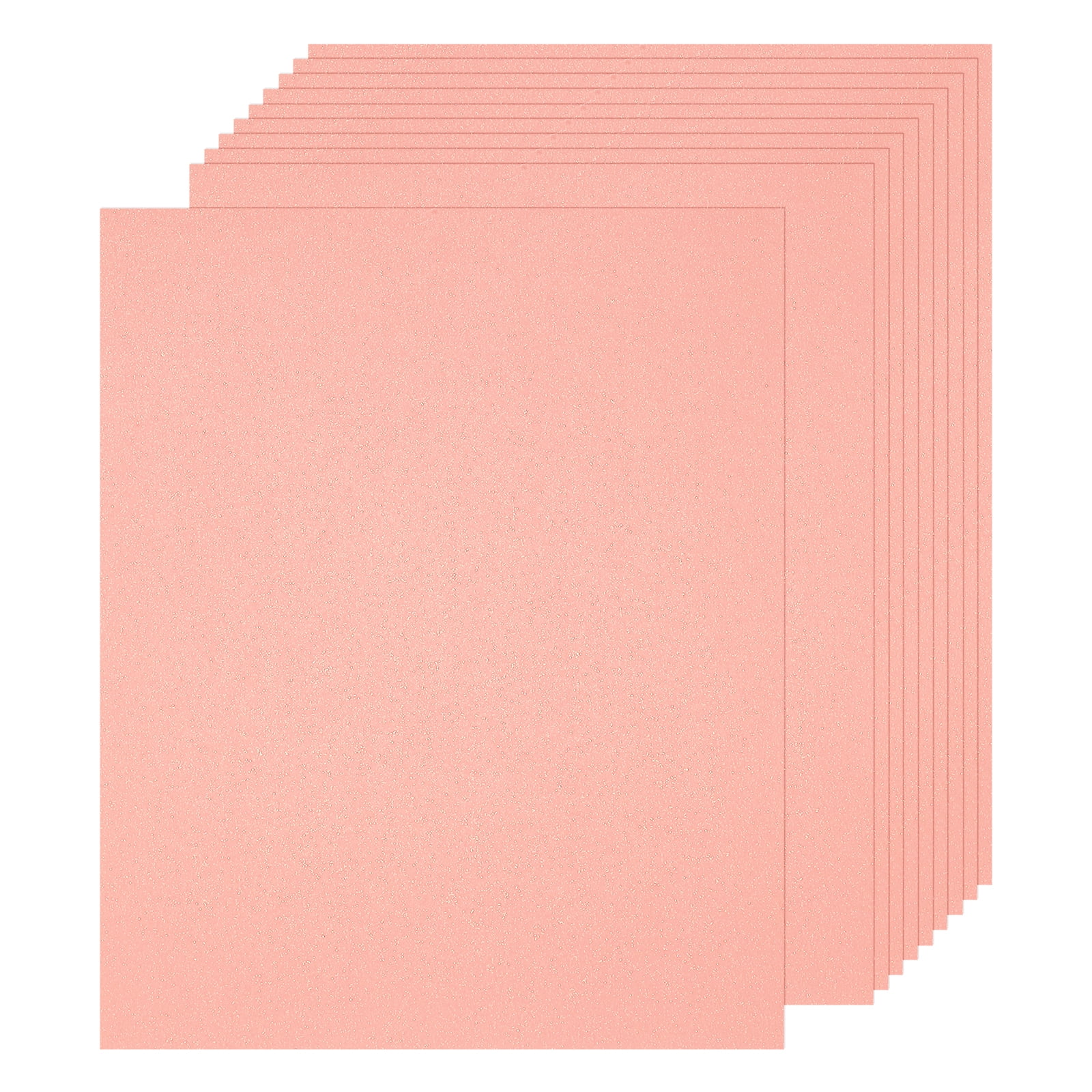 Uxcell Shimmer Cardstock Paper, Shimmer Paper Sheets, Metallic ...
