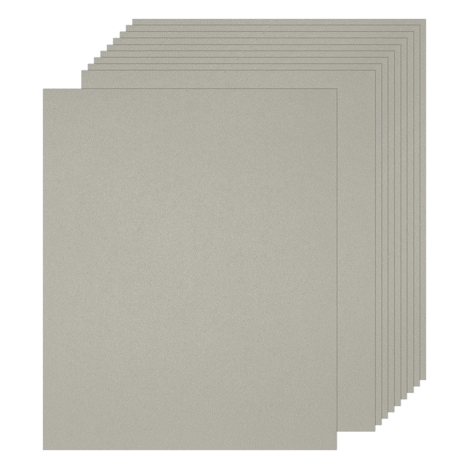 Uxcell Shimmer Cardstock Paper, Shimmer Paper Sheets, Metallic ...