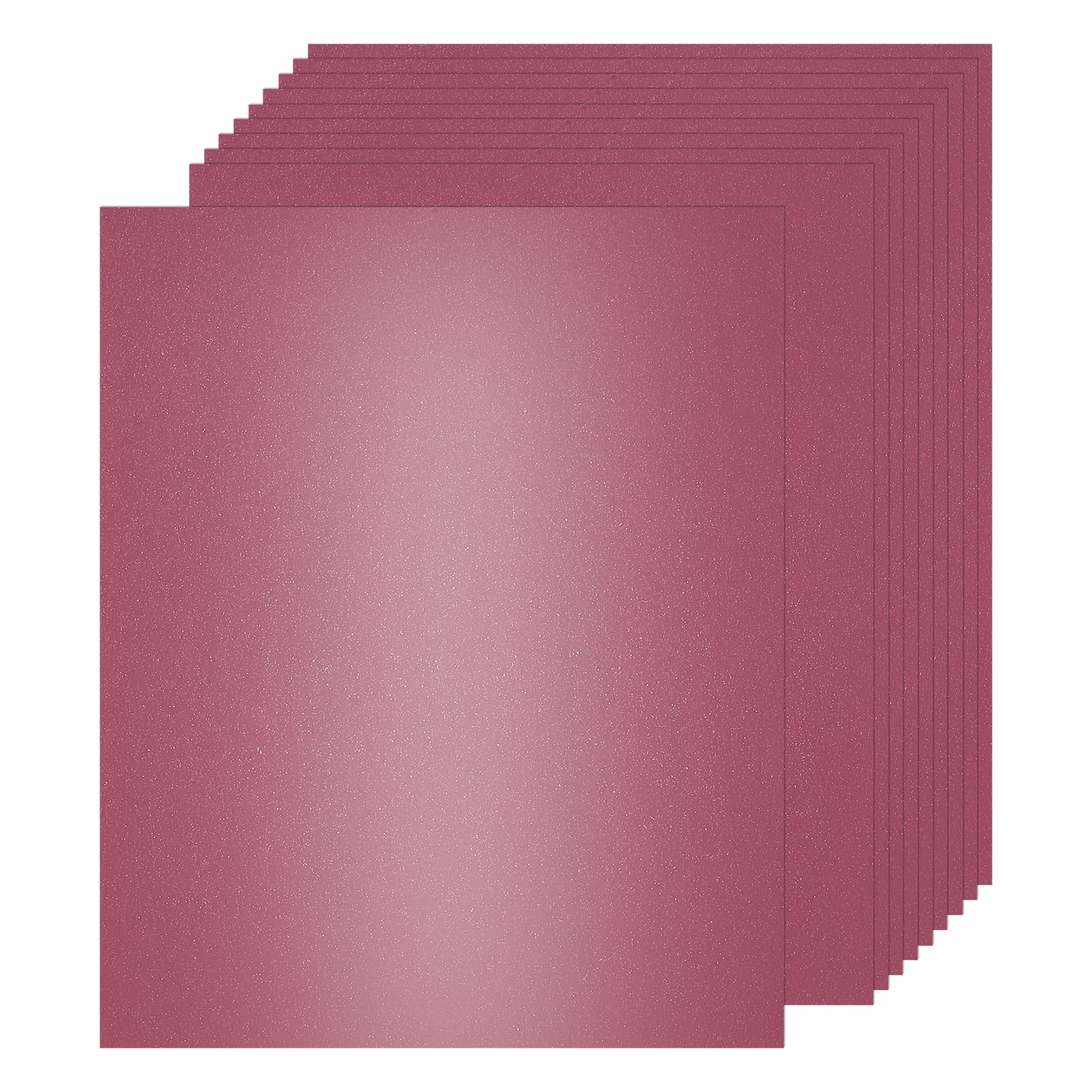 Uxcell Shimmer Cardstock Paper, Shimmer Paper Sheets, Metallic ...