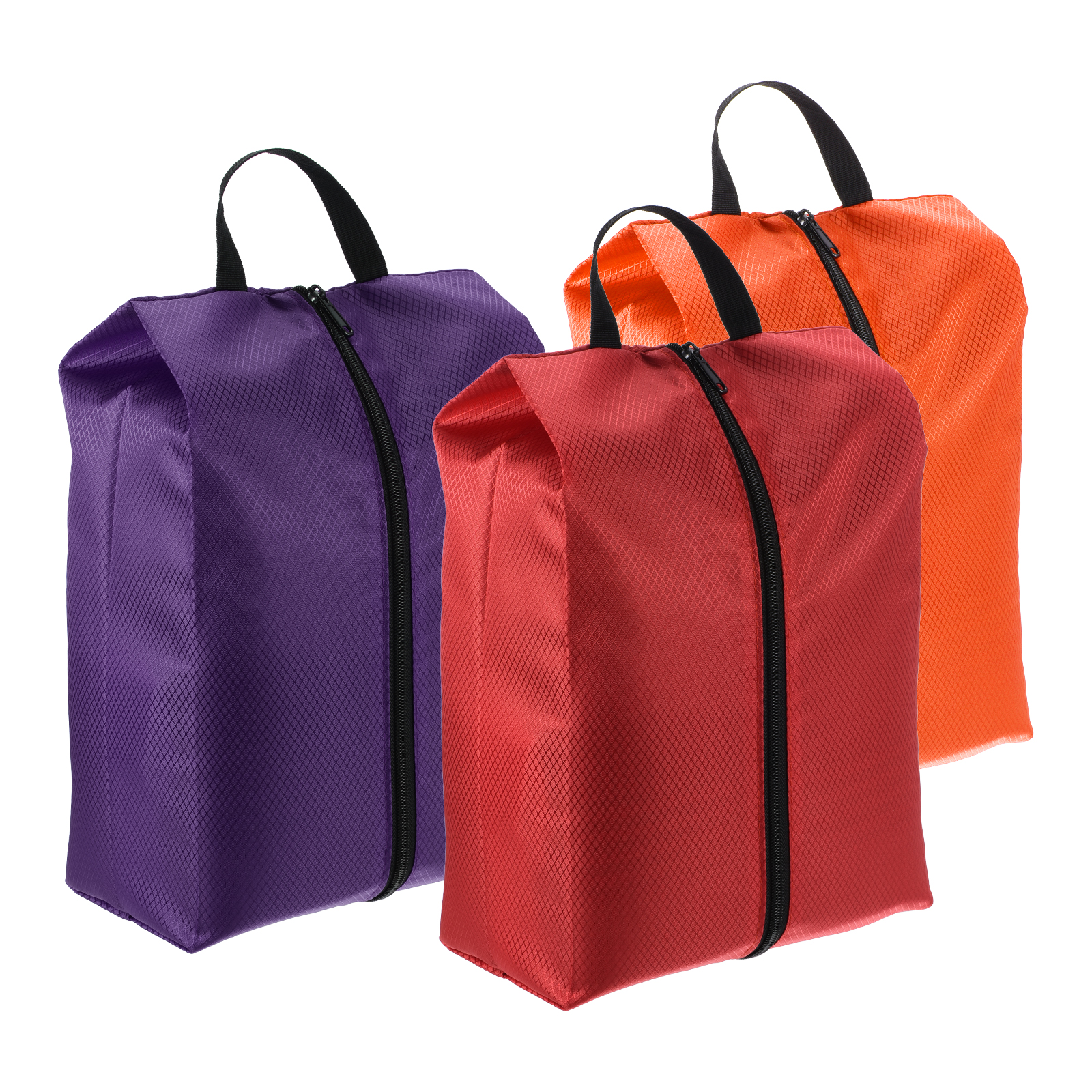 Uxcell Shoe Bags for Travel, Portable Shoe Bag with Zipper for Travel ...