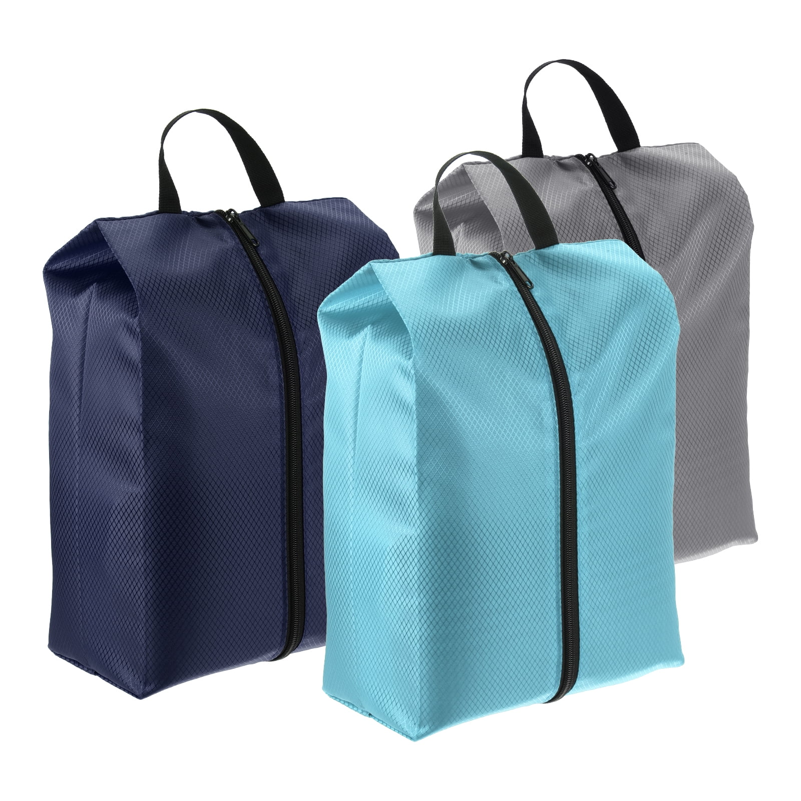 Uxcell Shoe Bags for Travel, Portable Shoe Bag with Zipper for Travel ...