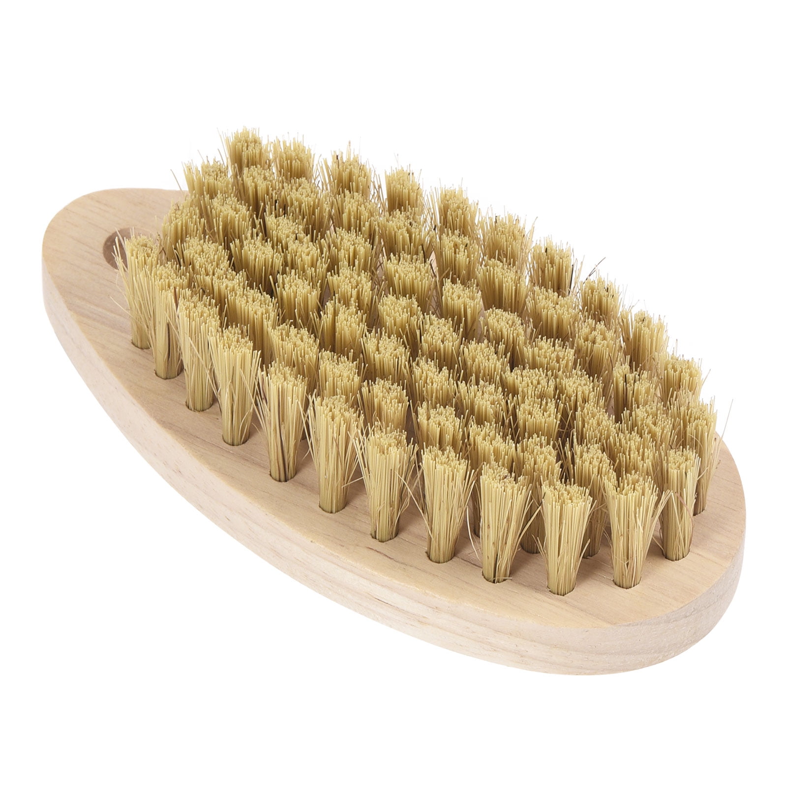 Uxcell Natural Cleaner Wash Shoe Cleaning Brush, Scrubber PP and ...