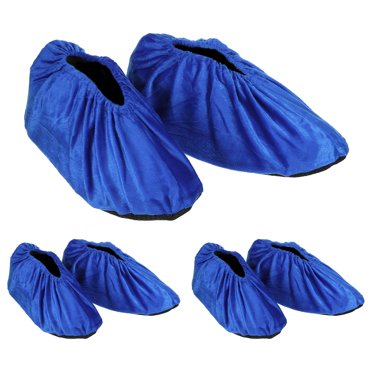 Brunswick Shoe Shield Shoe Covers- Neon Orange L/XL - Walmart.com