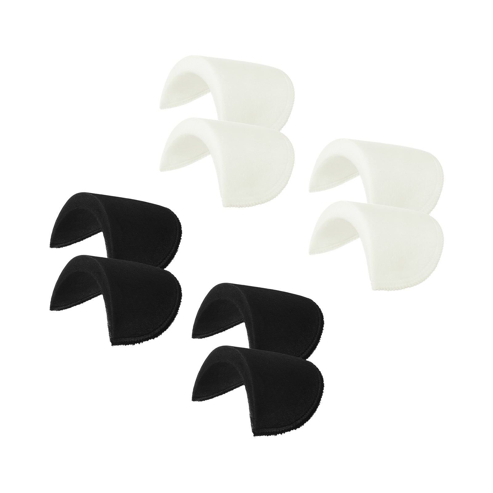 Uxcell Shoulder Pads Costume Shoulder Pads Large Breathable Sponge Pads ...