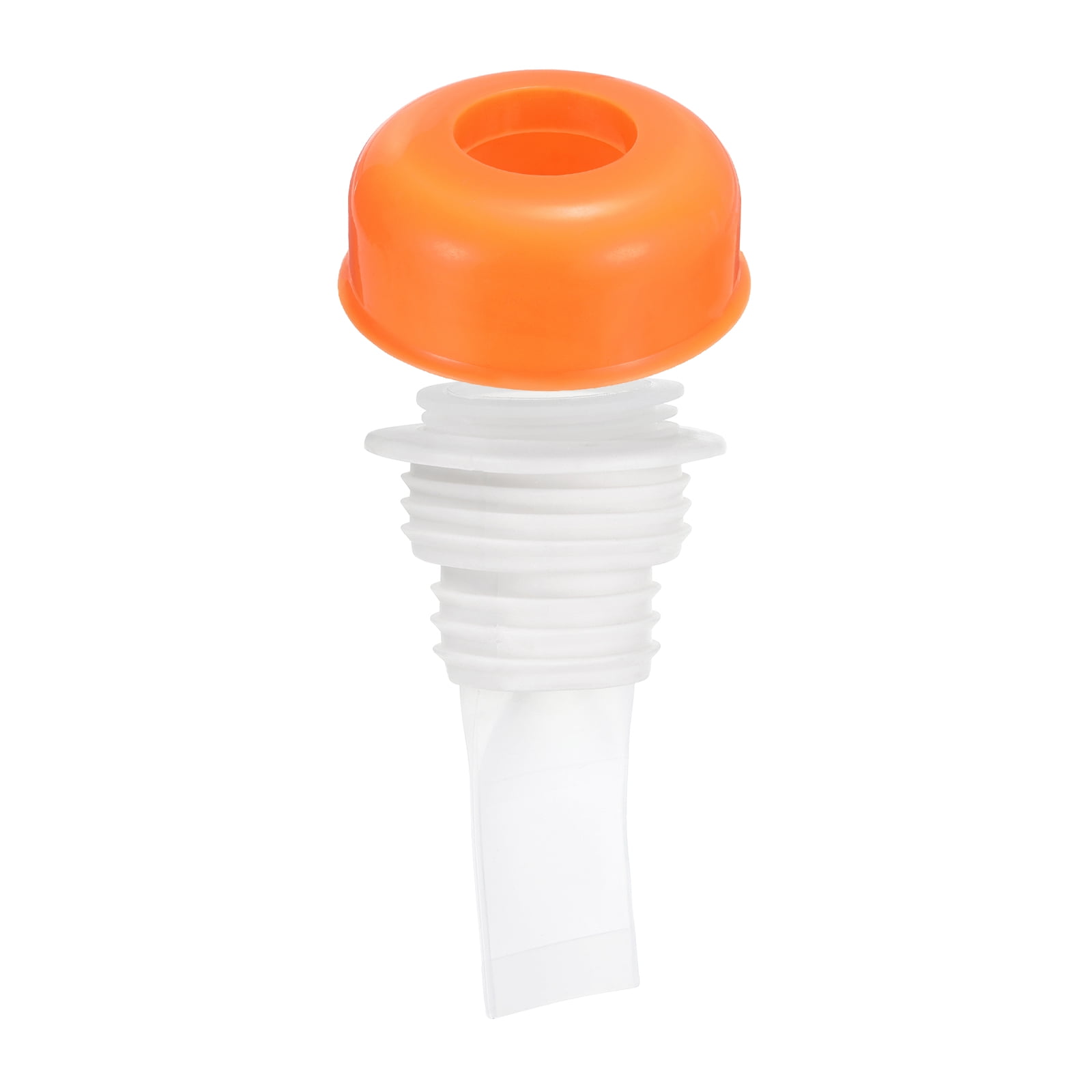 Uxcell Shower Floor Drain Backflow Preventer, One Way Valve Sewer Core ...