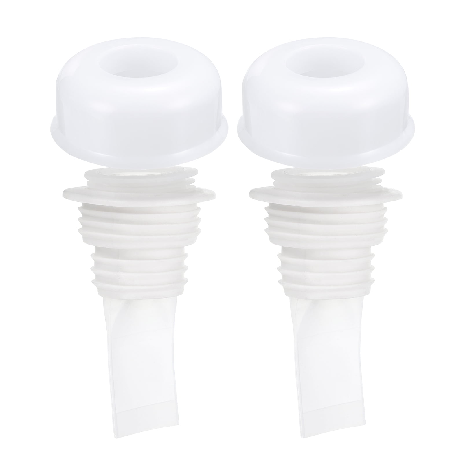 Uxcell Shower Floor Drain Backflow Preventer, One Way Valve Sewer Core ...