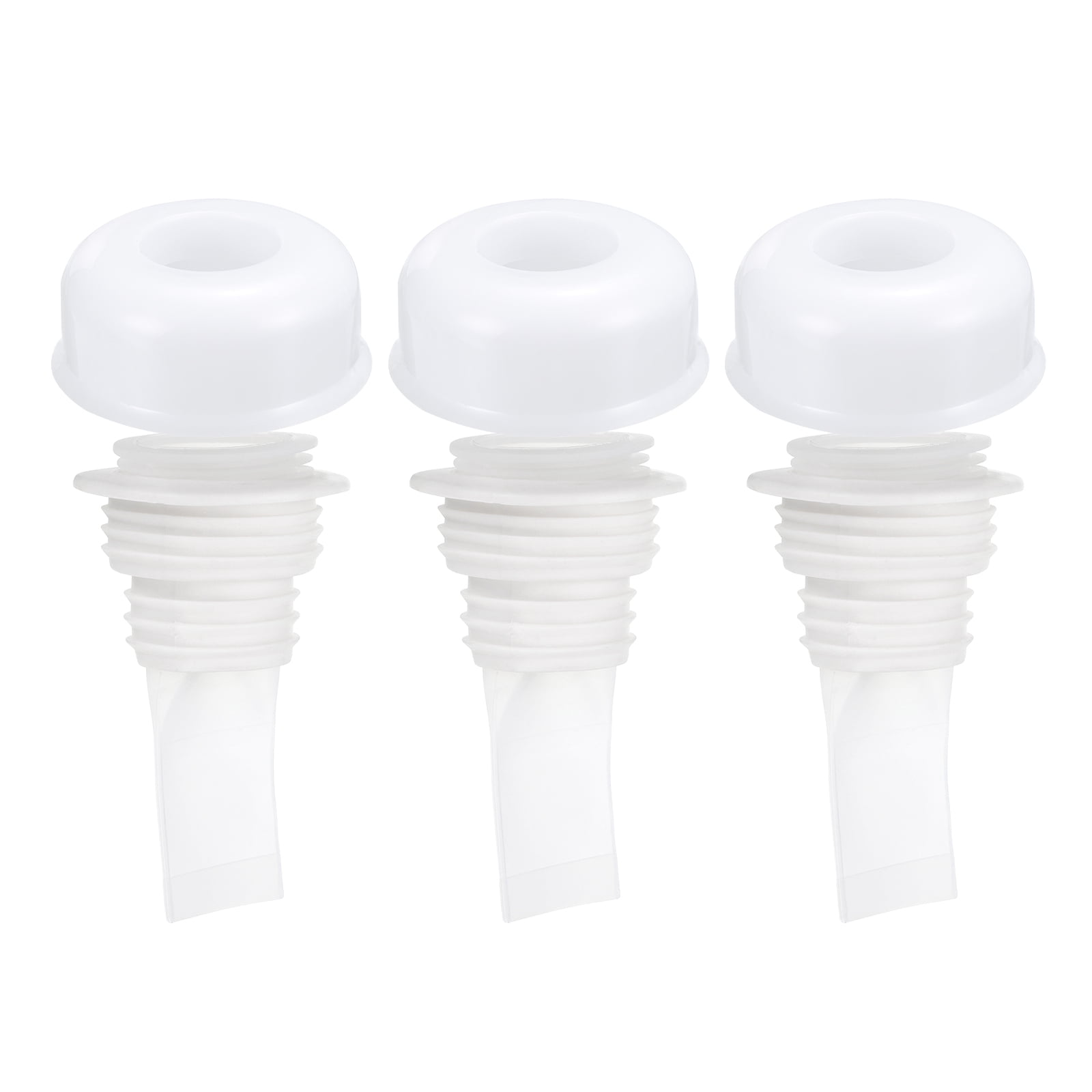 Uxcell Shower Floor Drain Backflow Preventer, One Way Valve Sewer Core ...