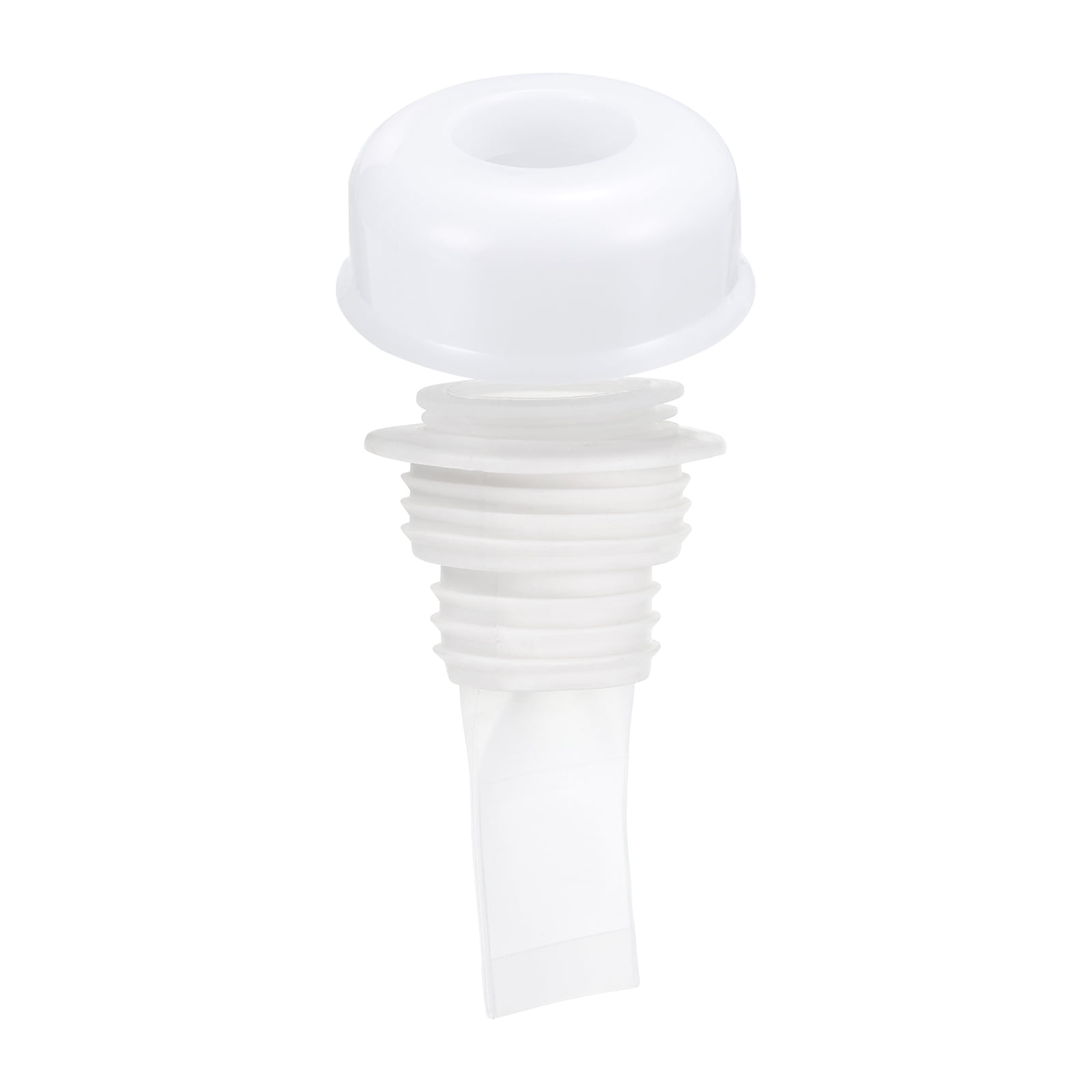 Uxcell Shower Floor Drain Backflow Preventer, One Way Valve Sewer Core ...