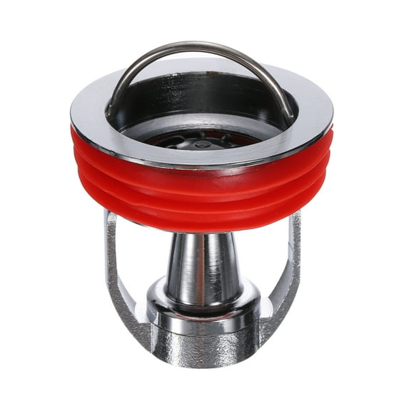 Uxcell Shower Floor Drain Core, Shower Floor Drain Backflow Preventer ...