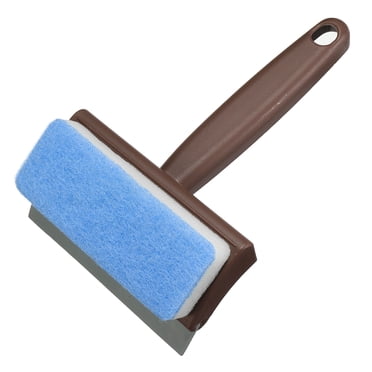 Mallory WSE-39AHC 8" Professional Squeegee Head with 24" - 39" Aluminum ...