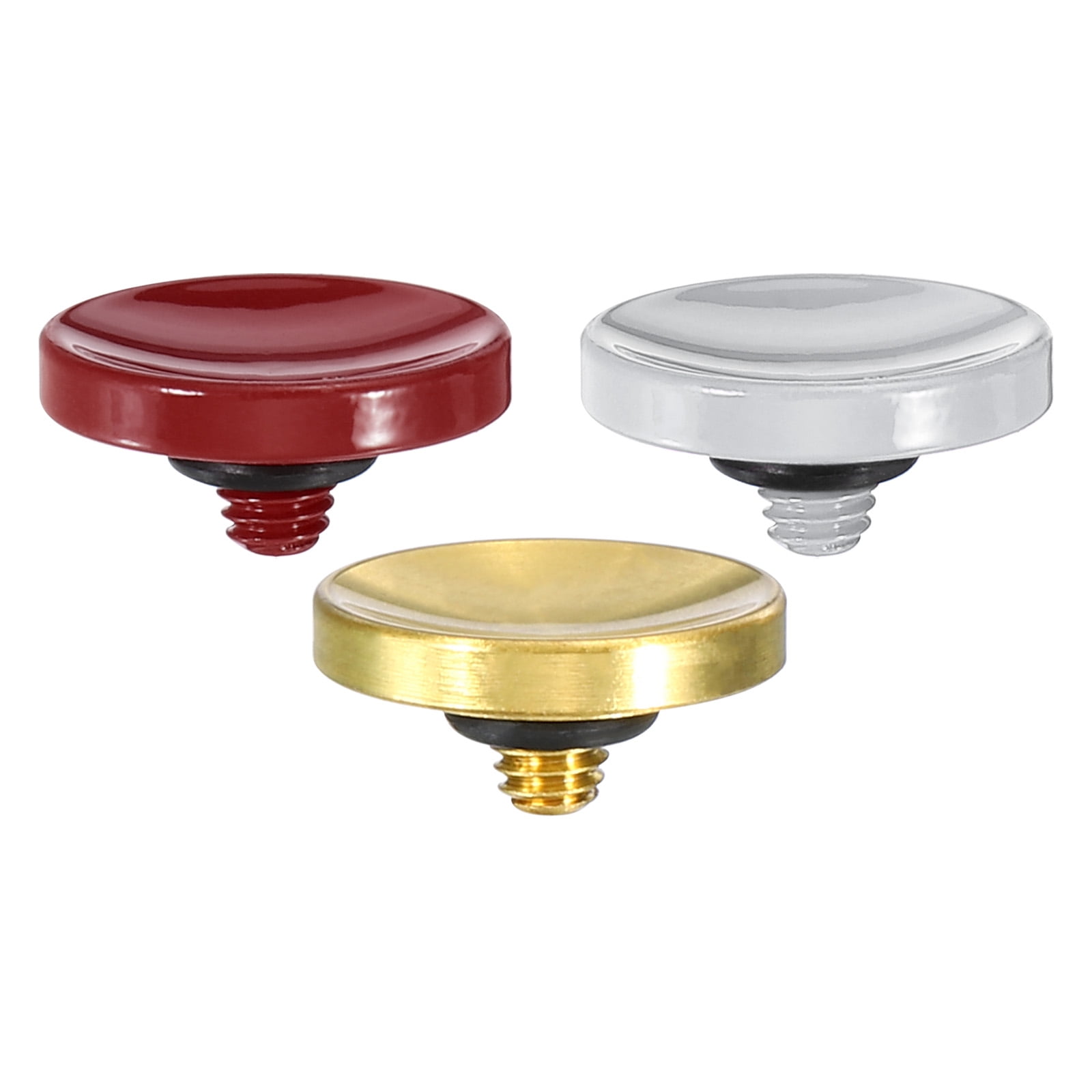 Uxcell Shutter Release Button Shutter Release Button Copper Camera ...