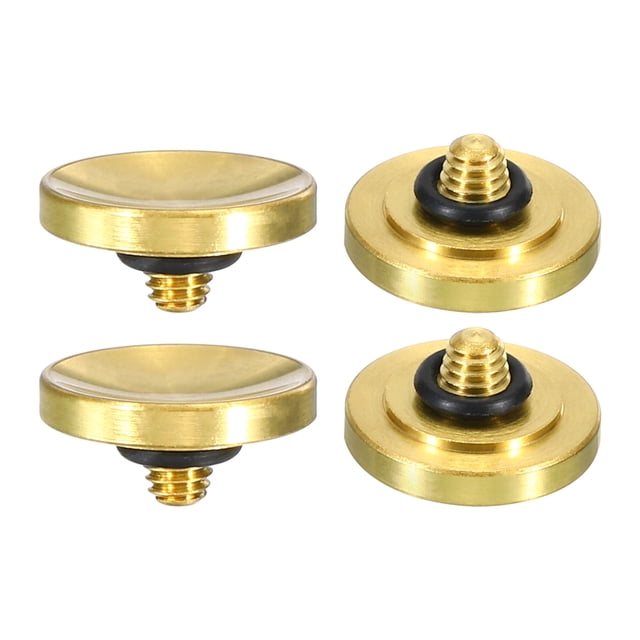 Uxcell Shutter Release Button Soft Shutter Release Button Copper Camera ...