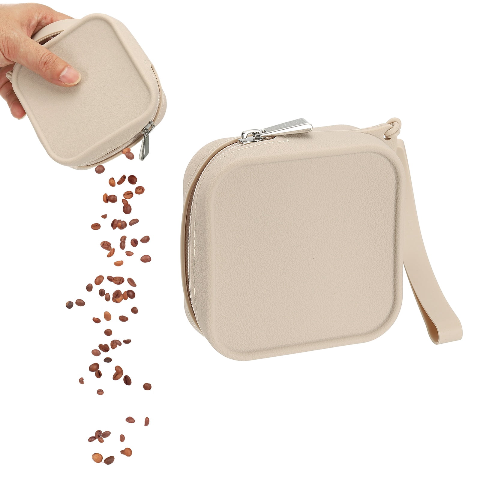 Uxcell Silicone Dog Treat Pouch, Auto Closure, Pocket Size, Portable ...