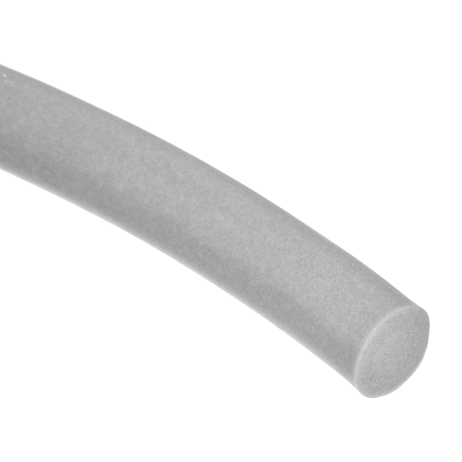 Uxcell Silicone Foam Seal Strip 12mm Dia 2.5m 8ft Sponge Rubber Cord ...
