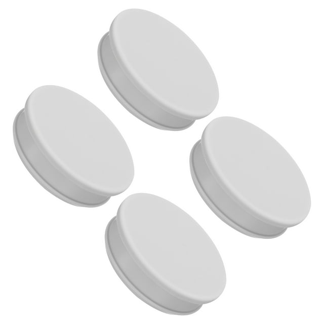 Uxcell Silicone Hole Plugs Flush Type Panel Round Hole Plugs 54.6mm ...