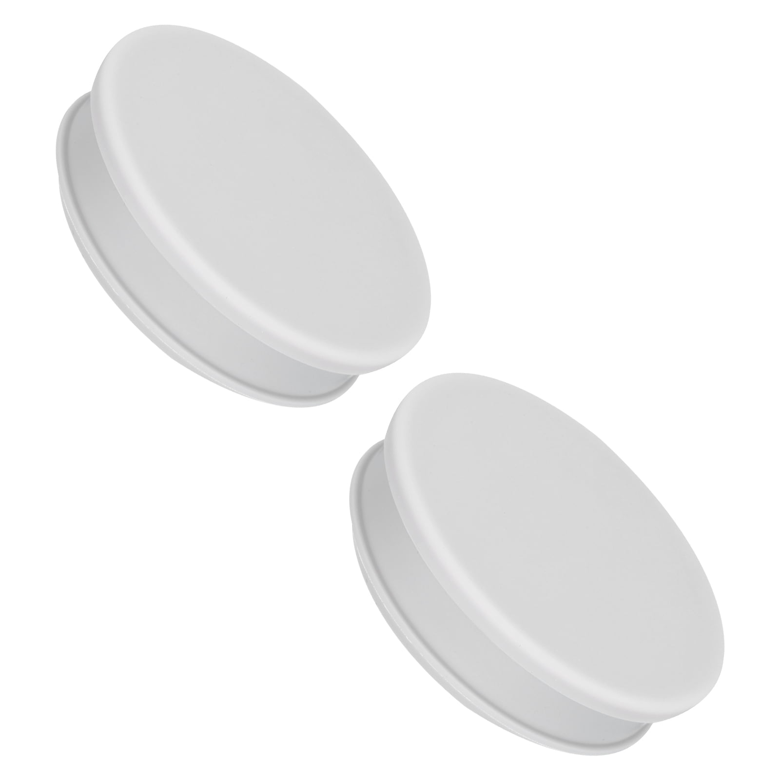 Uxcell Silicone Hole Plugs Flush Type Panel Round Hole Plugs 58.6mm ...