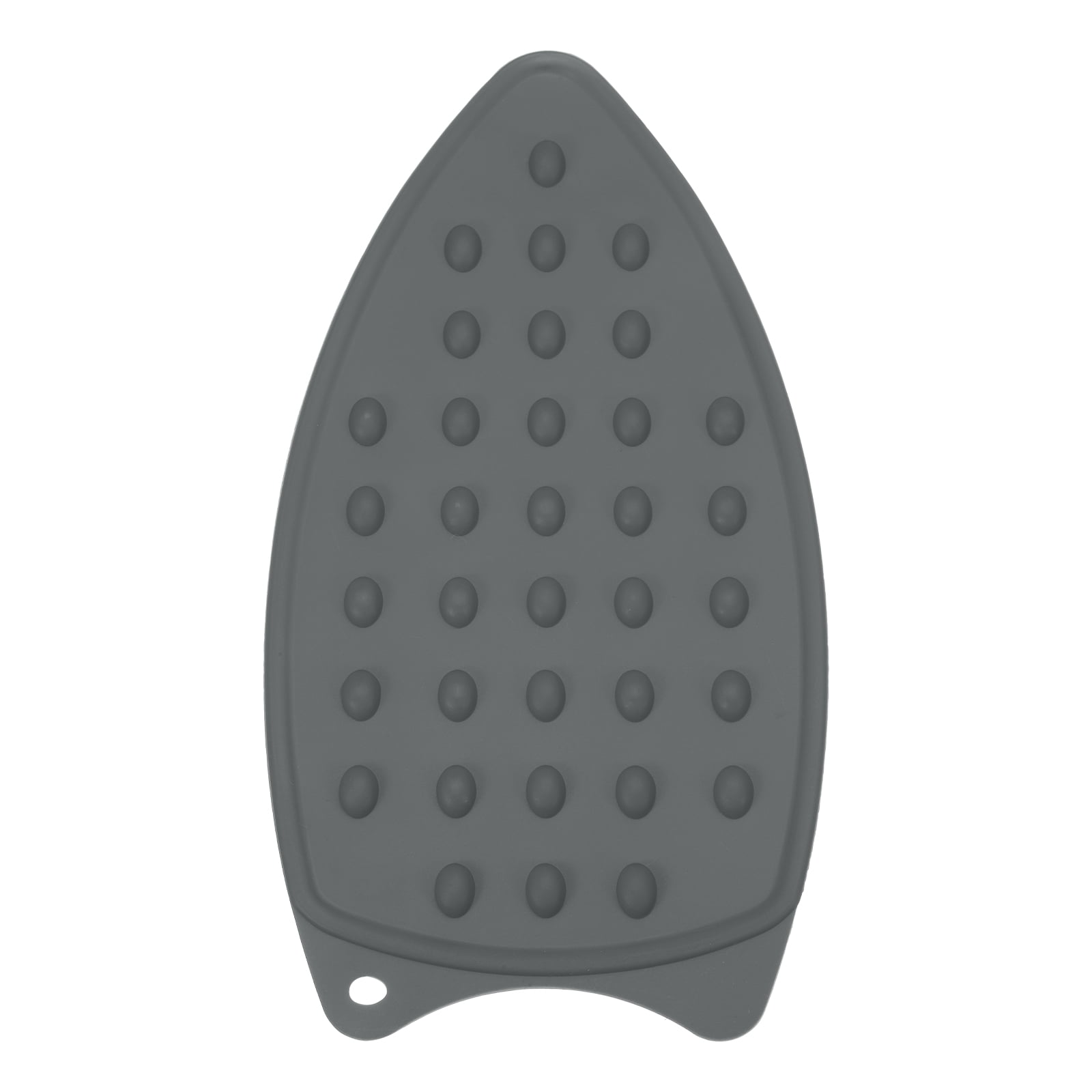 Uxcell Silicone Iron Rest Pad, Multipurpose Hot Heat Resistant Iron ...