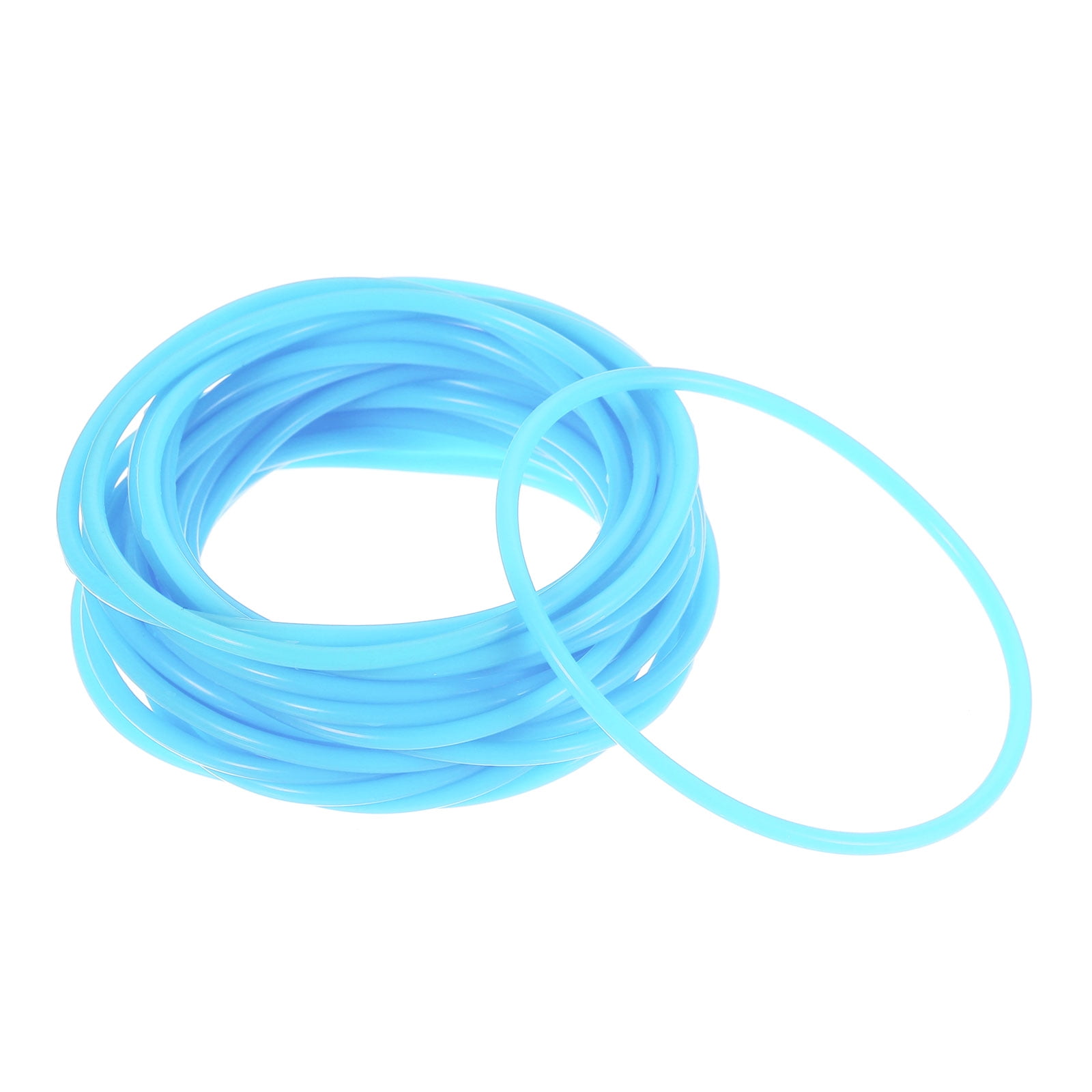 Uxcell Silicone Jelly Bracelets 80's Glow Bangles Bands Neon Bracelet ...