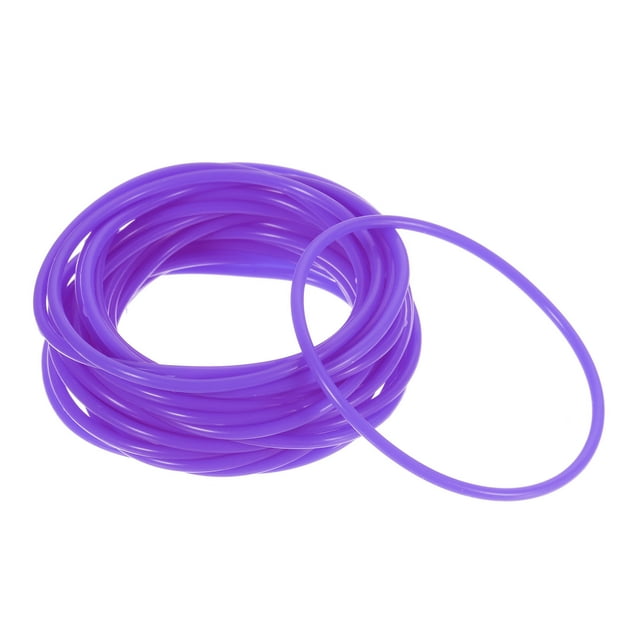 Uxcell Silicone Jelly Bracelets 80's Glow Bangles Bands Neon Bracelet ...