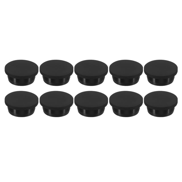 Uxcell Silicone Rubber Hole Plug 31.3mm Diameter Soft Flexible Stopper ...